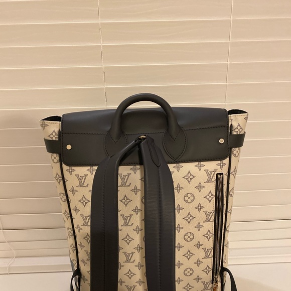 Louis Vuitton | Bags | Louis Vuitton X Chapman Brothers Steam Backpack ...